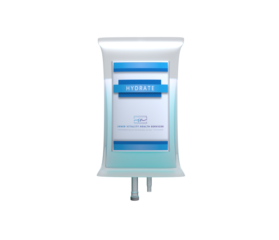 Hydrate Treatment | MyIV